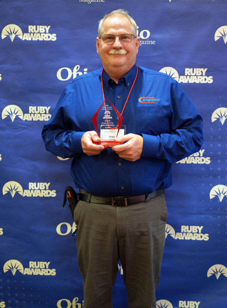 BIM RUBY Award - Buckeye Imagination Museum